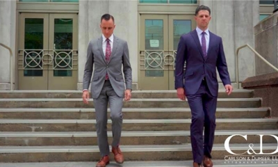 Scott Carlson | Carlson & Dumeer, LLC